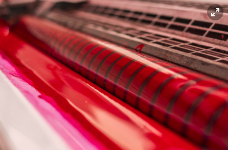 Flexografía | GBW Tintas Finas